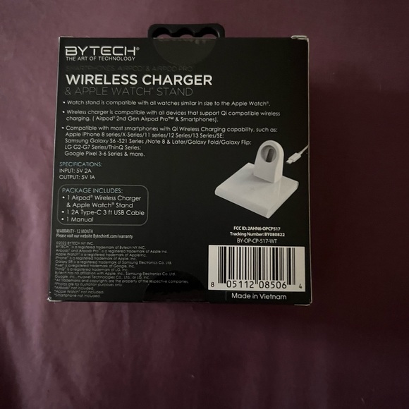 Bytech | Cell Phones & Accessories | Brand New Charging Station For ...